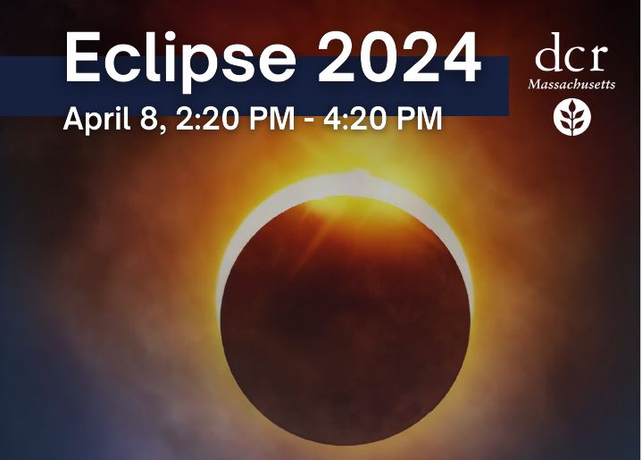 Eclipse Viewing Event – Waquoit Bay National Estuarine Research Reserve