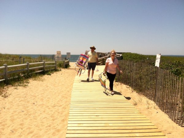 South Cape Beach State Park – Waquoit Bay National Estuarine Research ...